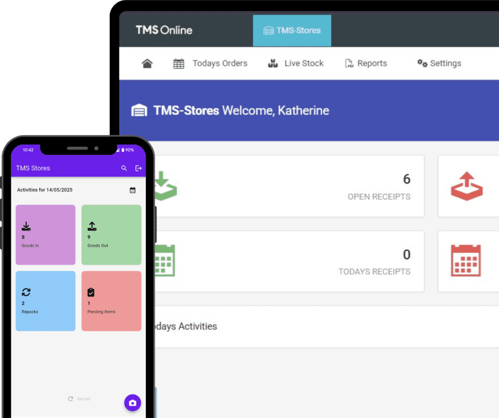 TransMaS Transport Management Software for UK Hauliers